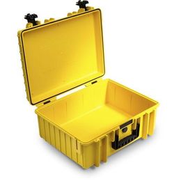 B&W International B&W Outdoor Case Type 6000 gelb