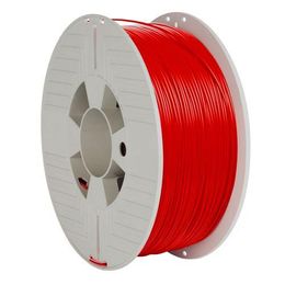 Verbatim 3D Printer Filament PLA 1,75 mm 1 kg red