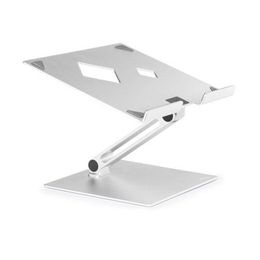 Durable Laptopst&auml;nder LAPTOP STAND RISE, silber 505023