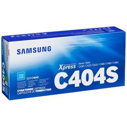 HP/Samsung CLT-C 404 S Toner cyan