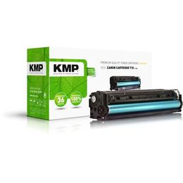 KMP C-T20 Toner cyan kompatibel mit Canon 718 C