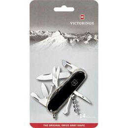 Victorinox Climber Schwarz Blister