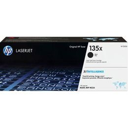 HP Toner W 1350 X schwarz No. 135 X