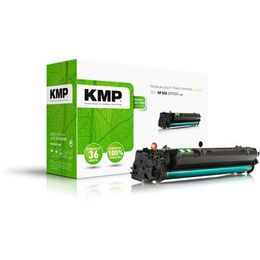 KMP H-T87 Toner schwarz kompatibel mit Q 7553 X