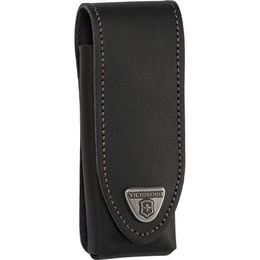 Victorinox Leder-G&uuml;rteletui 3 schwarz