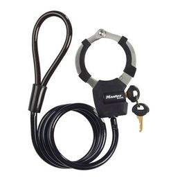 Master Lock Handschellenschloss Street Cuff 8275EURDPROBLK