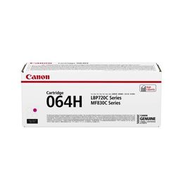Canon Toner Cartridge 064 H M magenta
