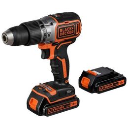 Black & Decker Black & Decker BL188KB-QW Akku-Schlagbohrschrauber