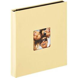 Walther Fun creme 10x15 400 Fotos Einsteckalbum EA110H