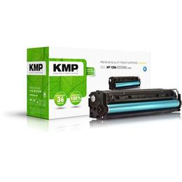 KMP H-T144 Toner schwarz kompatibel mit HP CE 320 A