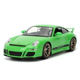 Jada Fast & Furious 2007 Porsche 911 GT3 1:24 253203092