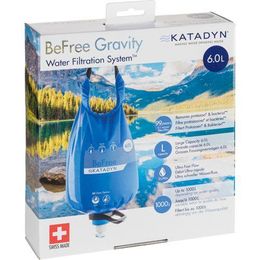 Katadyn BeFree Gravity Wasserfilter 6L