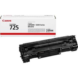 Canon Toner Cartridge 725 schwarz