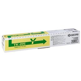 Kyocera Toner TK-895 Y yellow