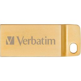 Verbatim Metal Executive 16GB USB 3.0 gold