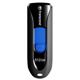 Transcend JetFlash 790 512GB USB 3.1 Gen 1 Black