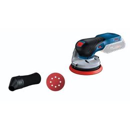 Bosch GEX 18V-125 Akku-Exzenterschleifer