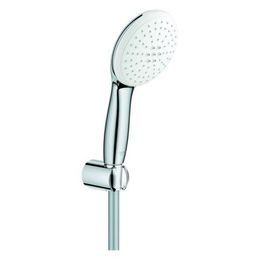 Grohe Tempesta 110 Wandhalterset 2 Strahlarten