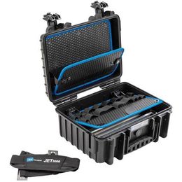 B&W International B&W Tool Case PP.117.L Jet 3000