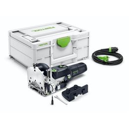 FESTOOL DOMINO DF 500 RQ-Plus D&uuml;belfr&auml;se