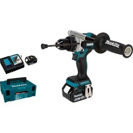 Makita DHP492RTJ Akku-Schlagbohrschrauber 18V