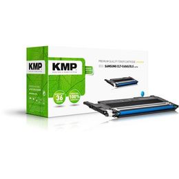 KMP SA-T54 Toner cyan kompatibel mit Samsung CLT-C406S