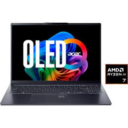 Acer Notebook »SFG16-61-R6QV« 40, 64 cm / 16 ′′ AMD Ryzen AI 7 Radeon860M 1.000 GB SSD Titanium Gray