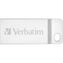 Verbatim Metal Executive 32GB USB 2.0 silber