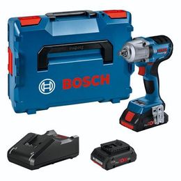 Bosch GDS 18V-450 HC (2xPC4,0Ah, L-BOXX)