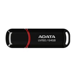 A-DATA ADATA USB 3.2 UV150 black 64GB AUV150-64G-RBK