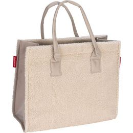 Reisenthel Daily Shopper teddy sand
