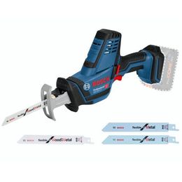Bosch GSA 18V-LI C Akku-S&auml;bels&auml;ge