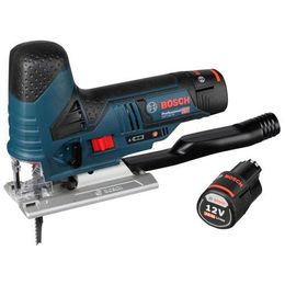 Bosch GST 12V-70 2x 3,0 Ah Akku-Stichs&auml;ge