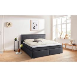 Collection AB Boxbett »"Athena", OTTOs Choice, Topseller wahlweise mit Bettkasten« inkl. Topper bei Ausführung mit Matratze, in Härtegraden H2, H3,...