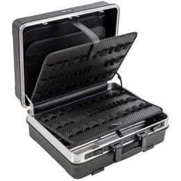B&W International B&W Tool Case ABS.343.L flex loops