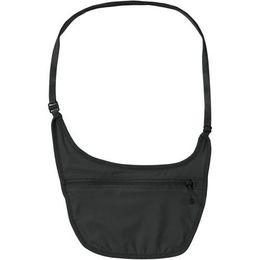 Pacsafe Coversafe S80 geheime Umh&auml;ngetasche black