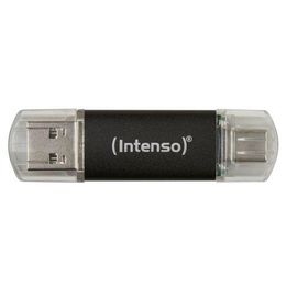 Intenso Twist Line 512GB USB Stick 3.2 USB-C & USB-A