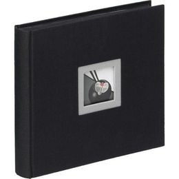 Walther Black & White 27x26 Buchalbum Schwarz FA209B