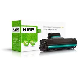 KMP H-T117 Toner schwarz XXL kompatibel mit HP Q 2612 A