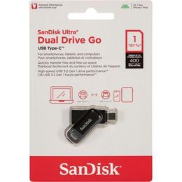 Sandisk Ultra Dual DriveGo 1TB USB Type C Flash SDDDC3-1T00-G46