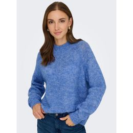Jacqueline de Yong Jdy Damen JDY Stehkragenpullover &raquo;JDYZOEY LIFE L/S HN RAGLAN PUL KNT NOOS&laquo; S