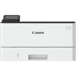 Canon Laserdrucker »i-SENSYS LBP243dw« Schwarzweiß-Laserdrucker für kleine und mittlere Unternehmen weiß/schwarz Konnektivität – Universal Print,...