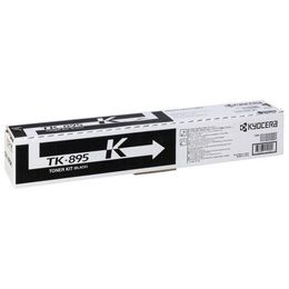Kyocera Toner TK-895 K schwarz