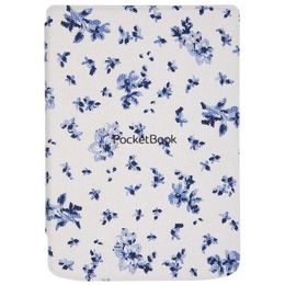 PocketBook Shell - Flowers Cover f&uuml;r Verse / Verse Pro