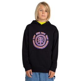 Element Kapuzensweatshirt &raquo;Tree Logo&laquo; Flint Black 14(155-164cm) 14(155-164cm) Stoff: Mischgewebe aus Baumwolle und...