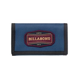 Billabong Brieftasche &raquo;Walled Lite&laquo; Navy Stoff: 50 % Polyester, 50 %...