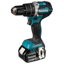 Makita DHP484RTJ Akku-Schlagbohrschrauber