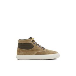 Element Sneaker &raquo;Topaz C3 Mid&laquo; Dull Gold 8(40,5) 8(40,5) Umweltfreundliches Material: Von der...