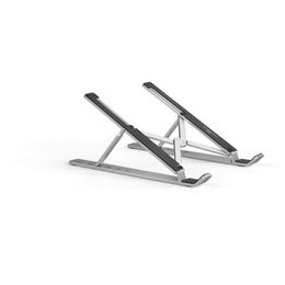 Durable Laptopst&auml;nder LAPTOP STAND FOLD, silber 505123