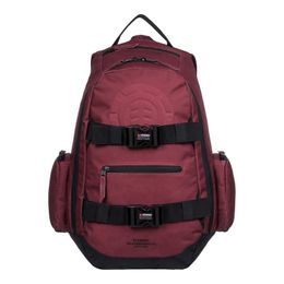 Element Tagesrucksack »Mohave 2.0 30L« Wine Material: Einfarbiges Leinwandgewebe...